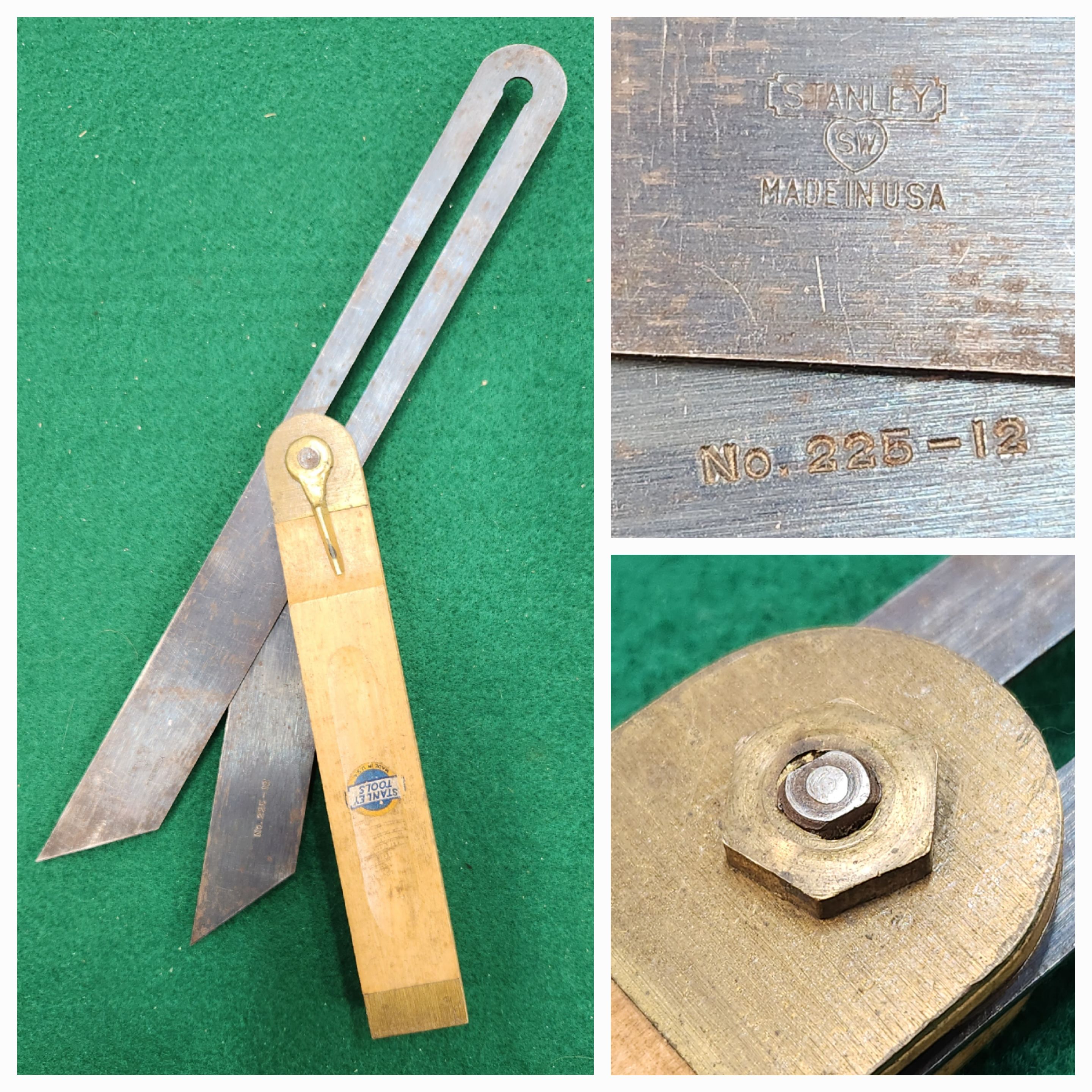 Stanley Square & Bevel Overview