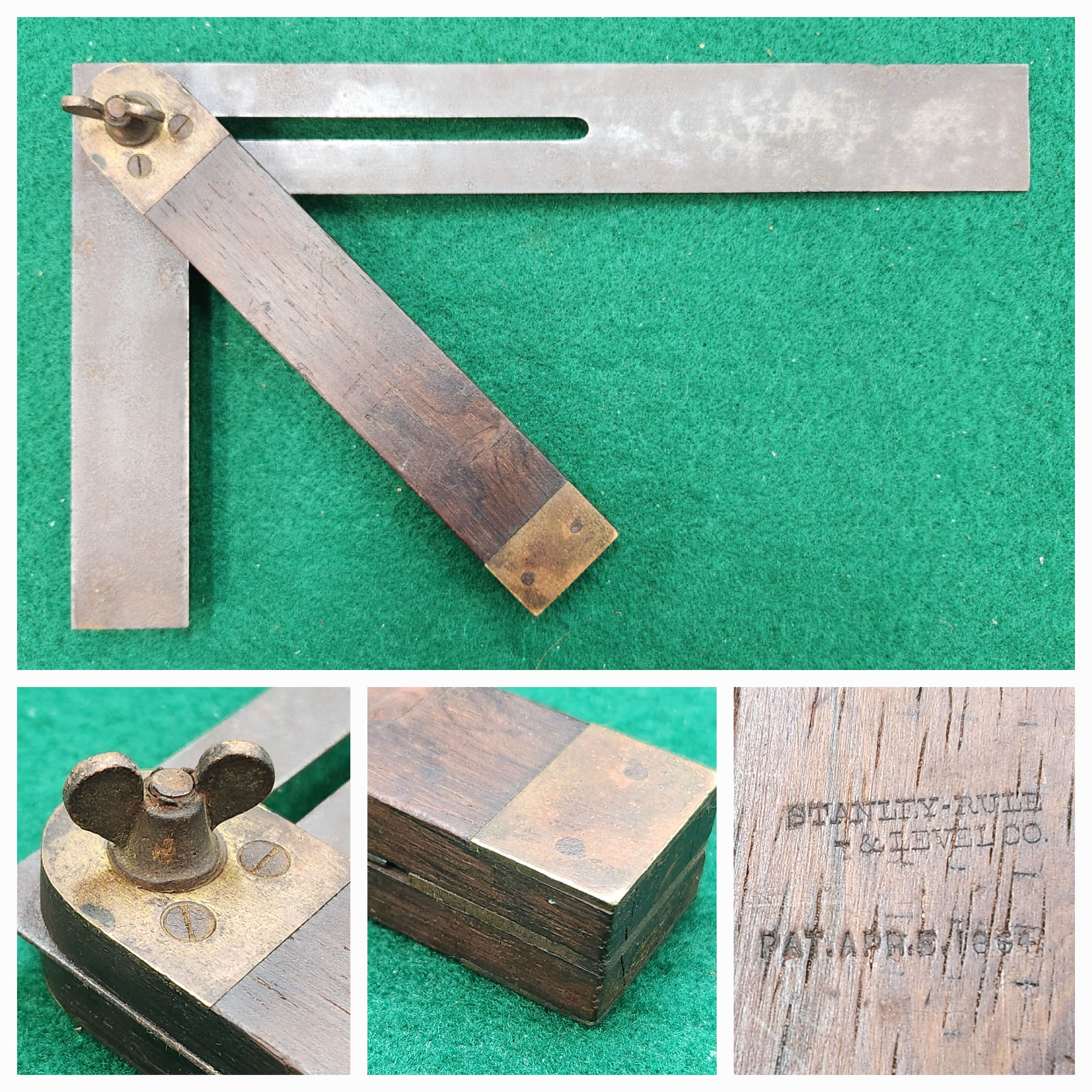 Stanley Square & Bevel Overview