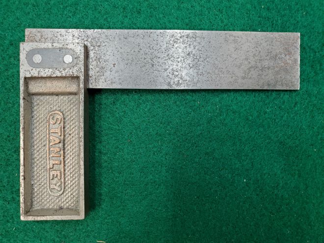 Stanley Square & Bevel Overview