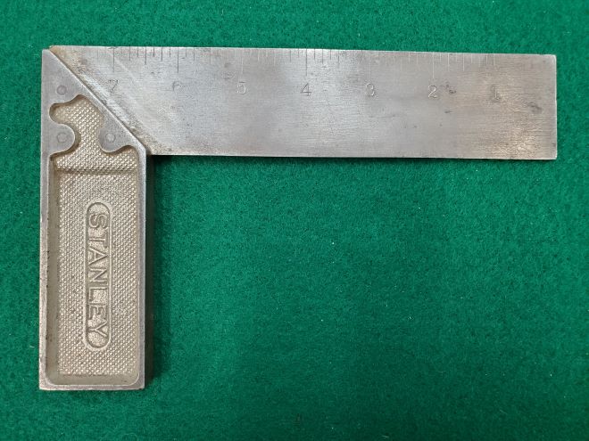 Stanley Square & Bevel Overview