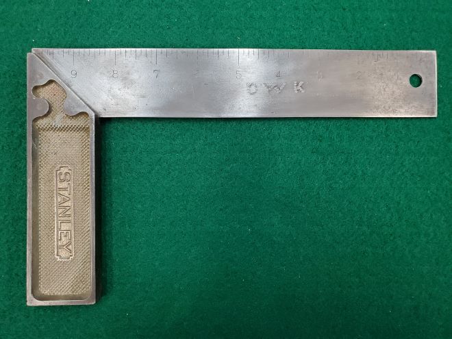 Stanley Square & Bevel Overview