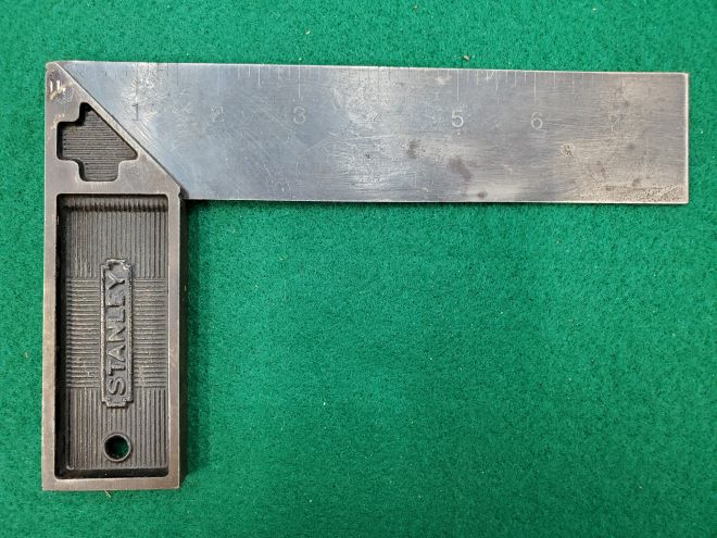 Stanley Square & Bevel Overview